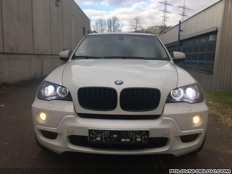 BMW X5 E70 E53 Karoserija