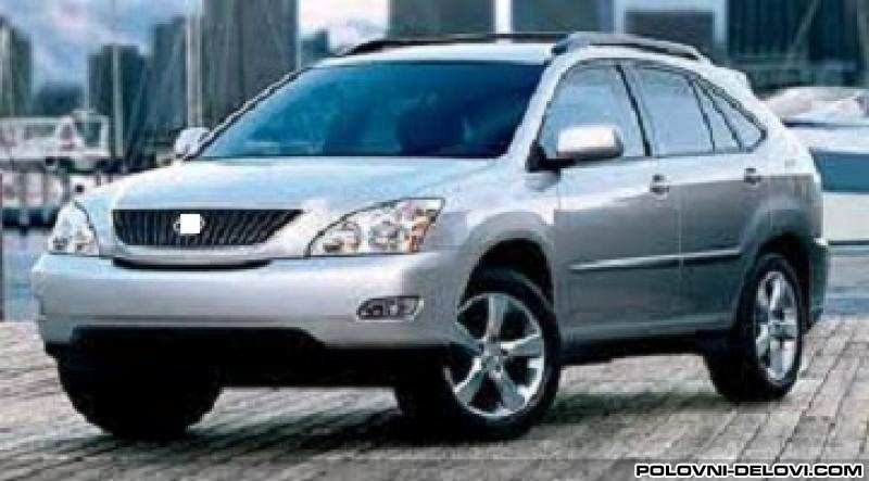 Lexus RX RX 03-09 NOVO Karoserija