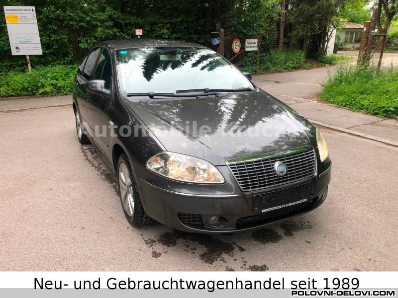 Fiat Croma 2.4 Mjet 200ks Koza Kompletan Auto U Delovima