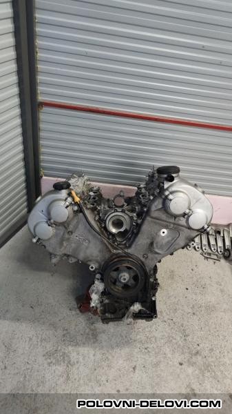 Porsche Cayenne 4.5 V8 Motor I Delovi Motora