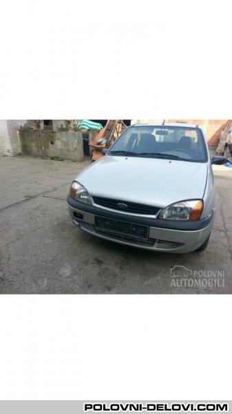 Ford Fiesta DELOVI 1.8 TDI Razni Delovi