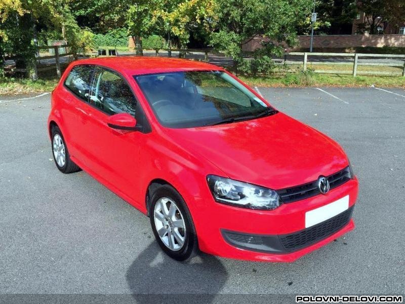 Volkswagen Polo 2011 DELOVI Kompletan Auto U Delovima