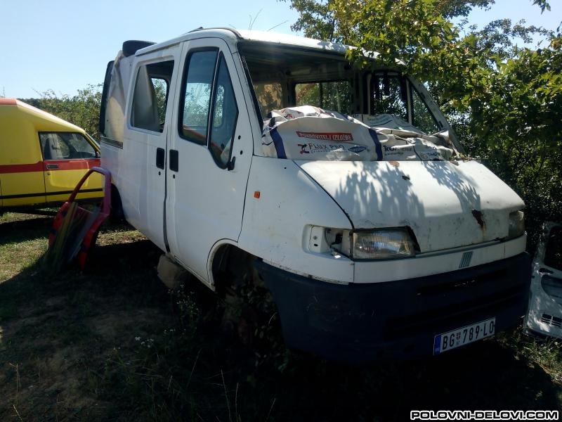 Fiat Ducato 2.0 Benz Kompletan Auto U Delovima