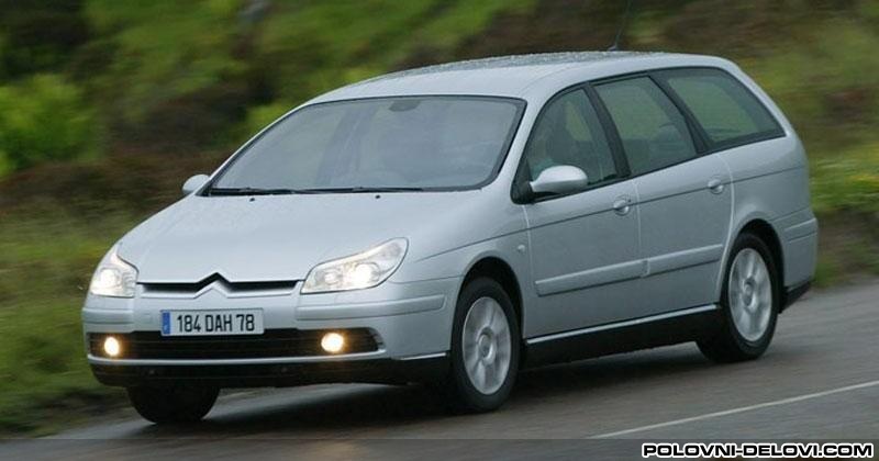 Citroen C5 1.6 HDI Menjac I Delovi Menjaca