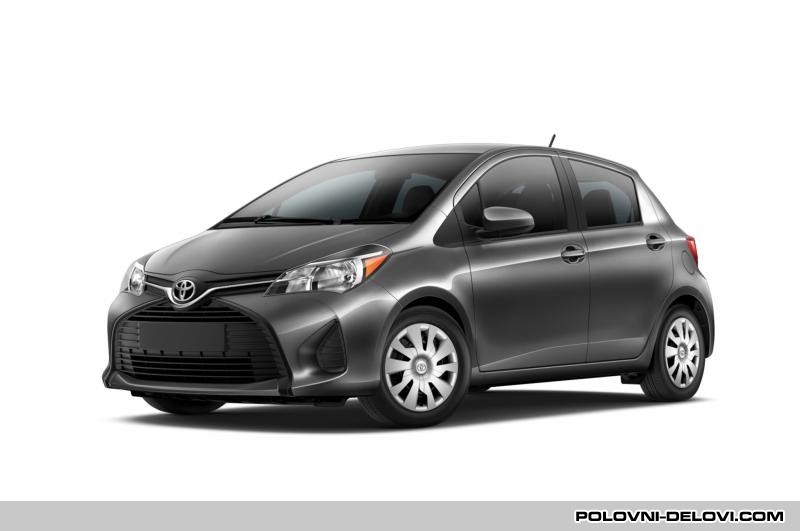 TOYOTA YARIS HIBRID