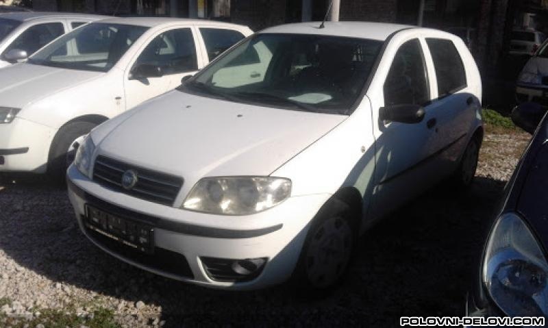 Fiat Punto 2i3 Motor I Delovi Motora