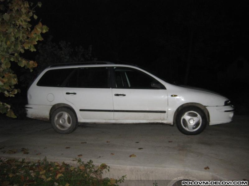 Fiat Marea Kompletan Auto U Delovima