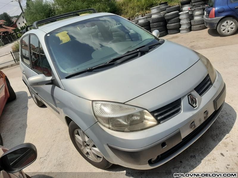 Renault Scenic 1.9DCI Razni Delovi