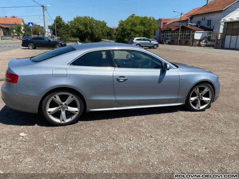 Audi A5 2.0 Tdi Kompletan Auto U Delovima