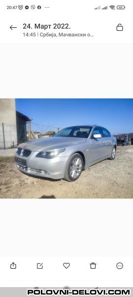 BMW 530 Menjac I Delovi Menjaca