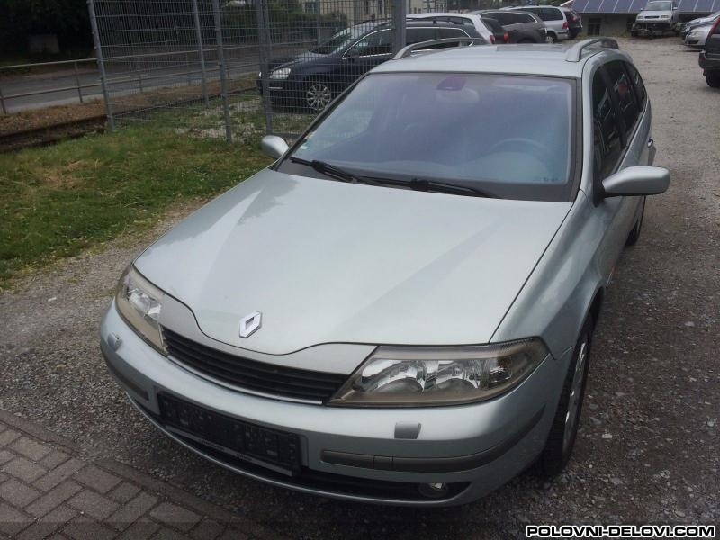 Renault Laguna Dci Senic Safrane 19 Kompletan Auto U Delovima