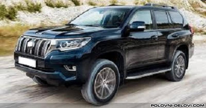 Toyota Land Cruiser 17- NOVO NAVEDENO Karoserija