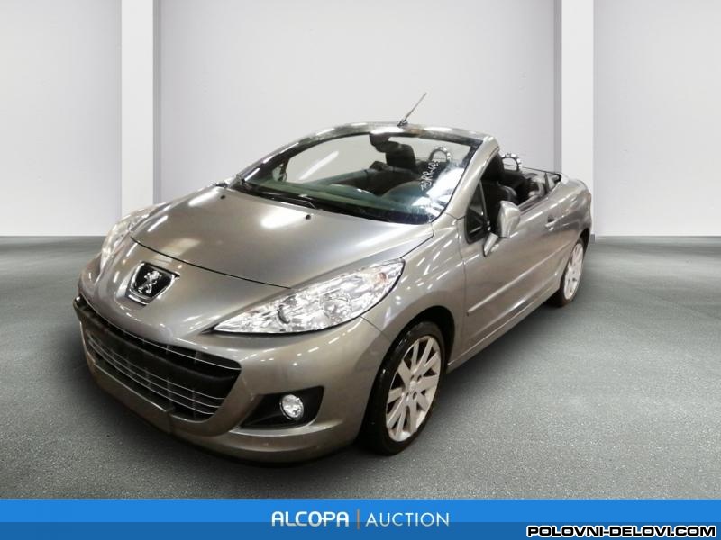 Peugeot 207 CC 1.4 HDI Kompletan Auto U Delovima