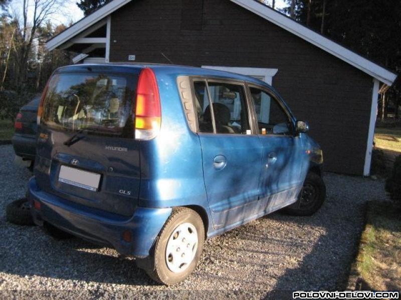 Hyundai Atos Amortizeri I Opruge