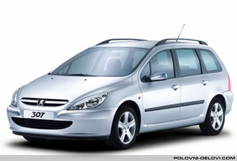 Peugeot 307 Razni Delovi