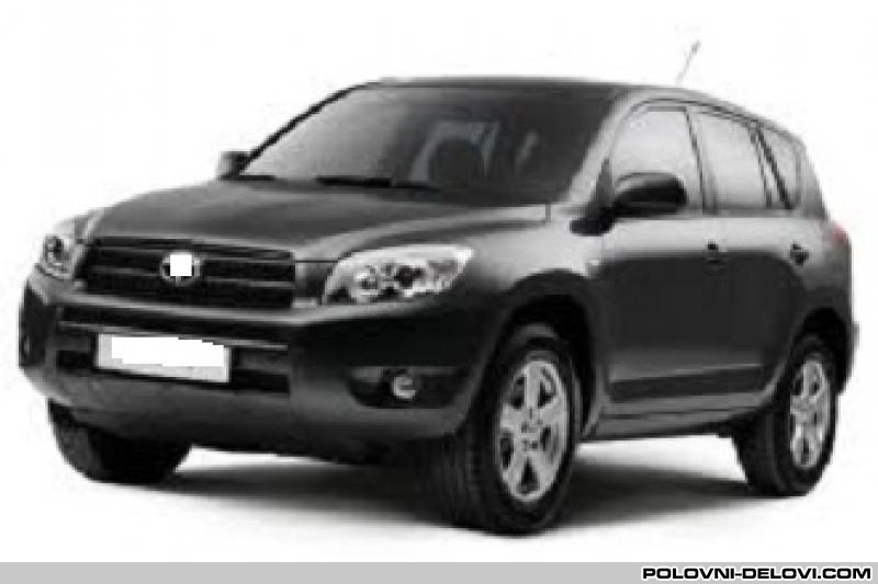 Toyota RAV 4 06-09 NOVO NAVEDENO Karoserija