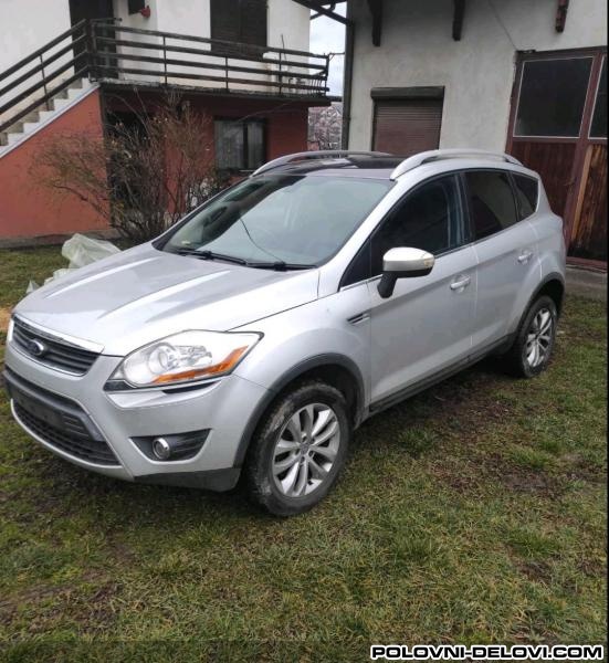 Ford Kuga Rashladni Sistem