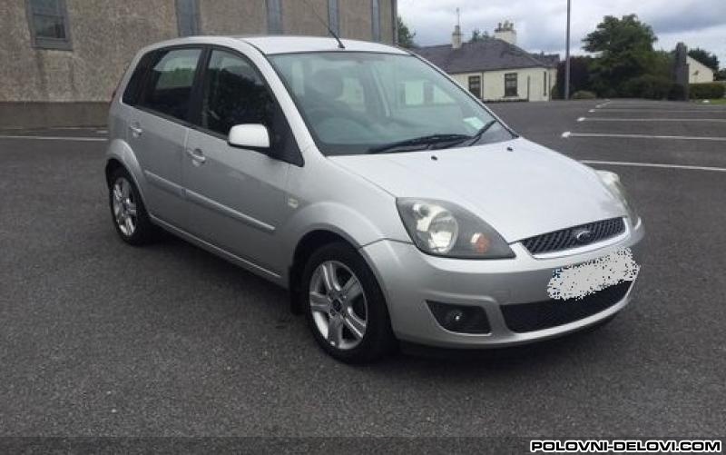 Ford Fiesta Kompletan Auto U Delovima