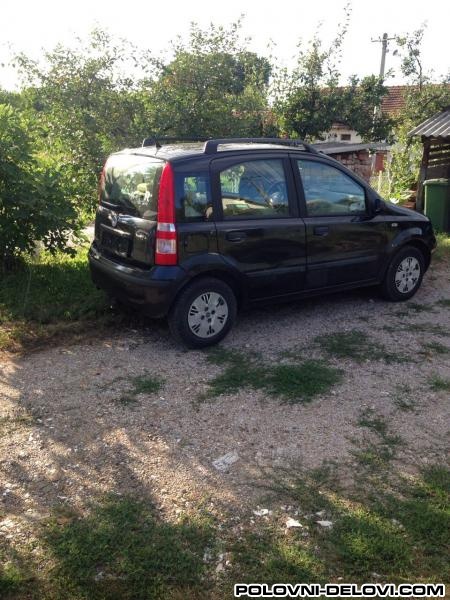 Fiat Panda 1.3 Mjt.1.2b Kompletan Auto U Delovima