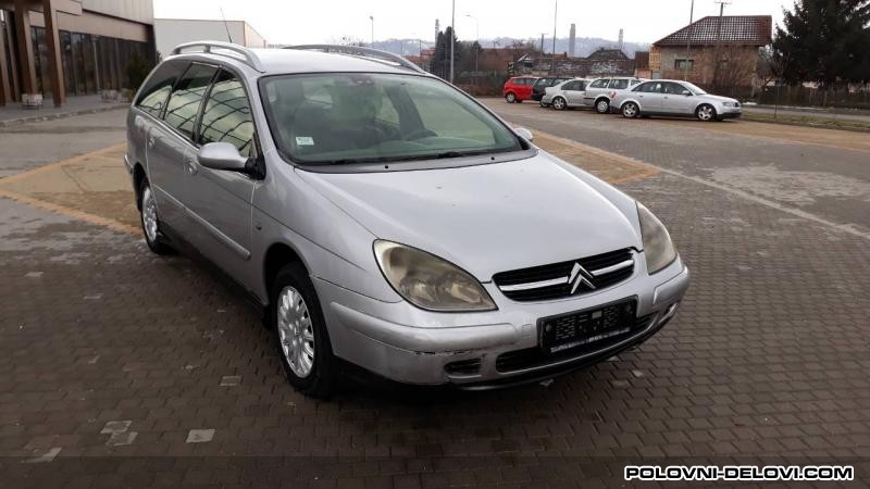Citroen C5 2.0 Hdi.1.8 16 V Kompletan Auto U Delovima