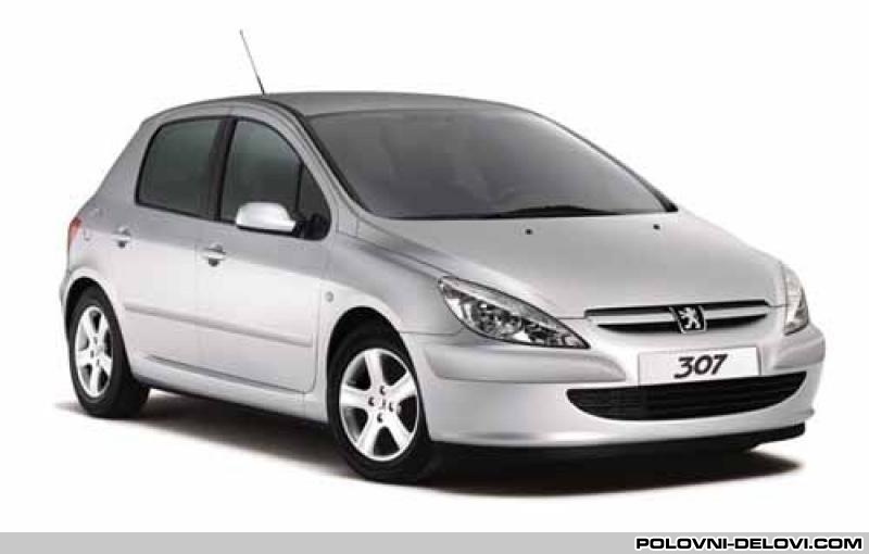 Peugeot 307 Menjac I Delovi Menjaca