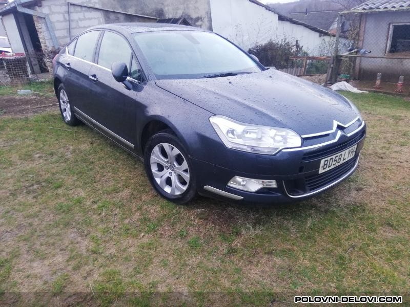 Citroen C5 20.16 27 Hdi Kompletan Auto U Delovima