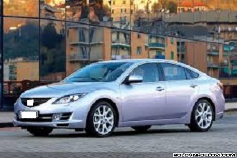 Mazda 6 08-13 NOVO NAVEDENO Karoserija