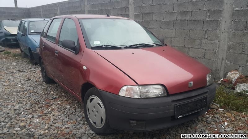 Fiat Punto 1 Polovni Delovi