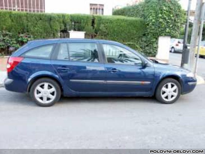 Renault Laguna Kompletan Auto U Delovima