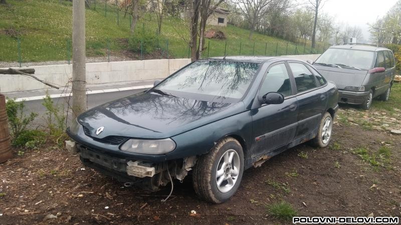 Renault Laguna 1.9DTI Razni Delovi