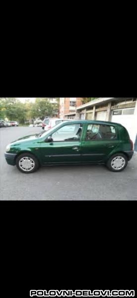 Renault Clio 1.9DTI Razni Delovi