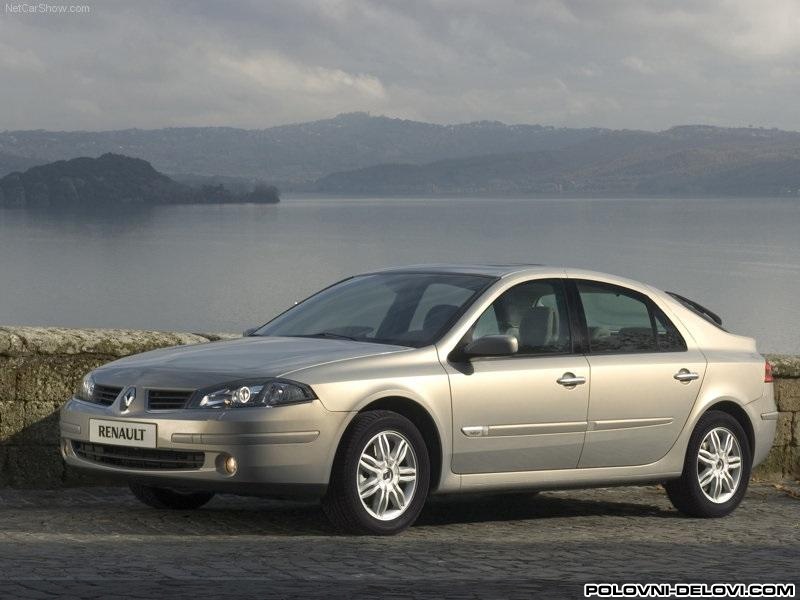 Renault Laguna 1 9 Dci Menjac I Delovi Menjaca