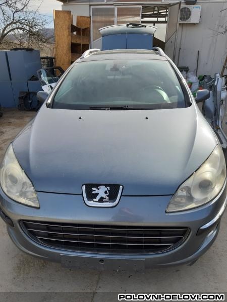 Peugeot 407 2.0 HDI Kompletan Auto U Delovima