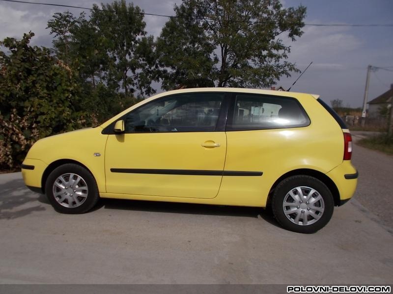 Volkswagen Polo 1.2 B 6v Menjac I Delovi Menjaca