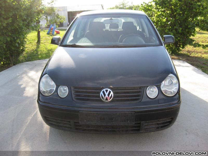 Volkswagen Polo 1.2 12 V Kompletan Auto U Delovima