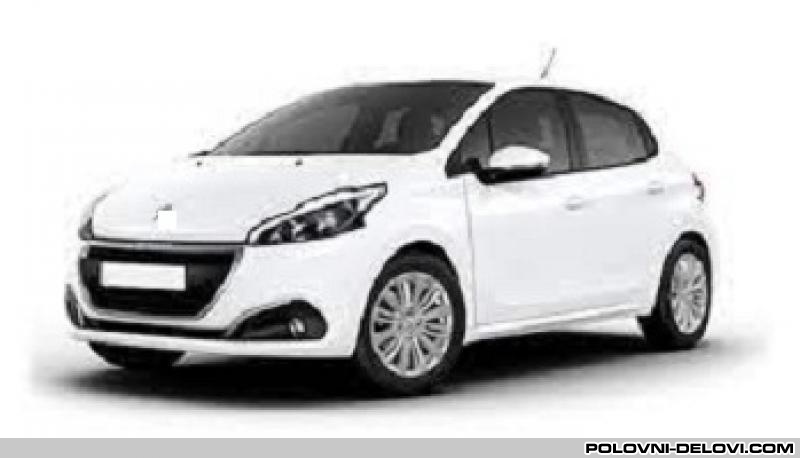 Peugeot 208 208 15-19 NOVO Karoserija