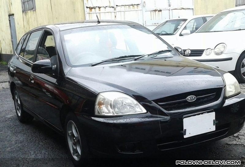 Kia Rio Kompletan Auto U Delovima