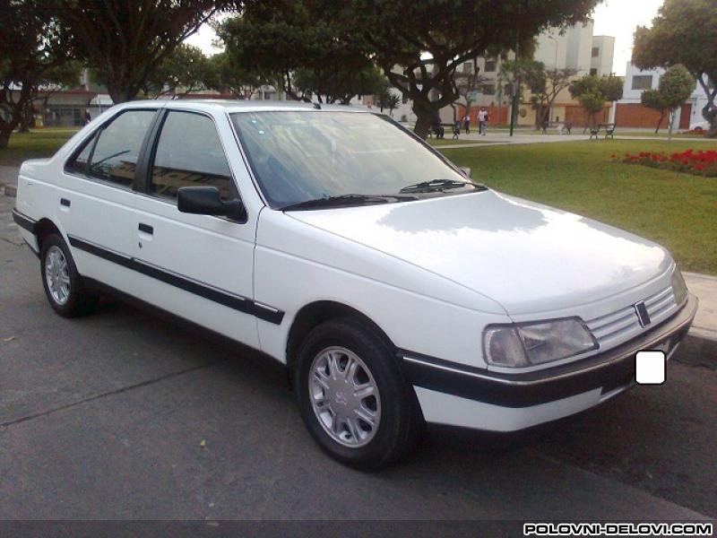 Peugeot 405 2.0BENZIN
