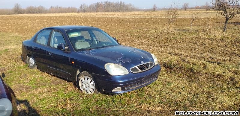 Daewoo Nubira NAJPOVOLJNIJE Kompletan Auto U Delovima