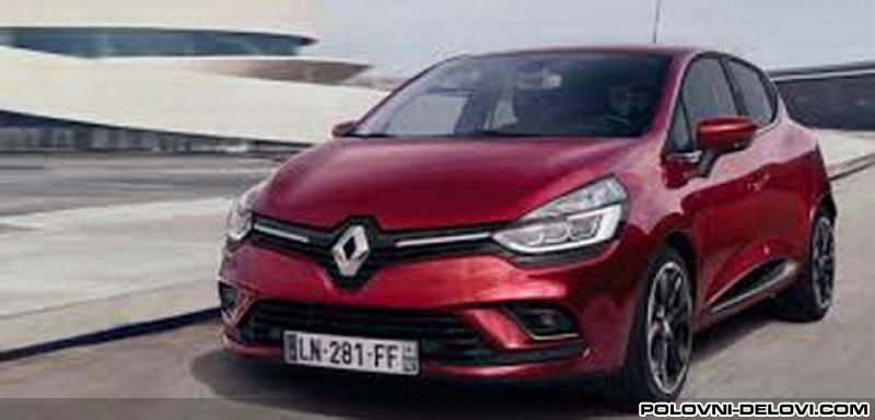 Renault Clio 4 1.5dci 0.9 Tce 1.2 Styling