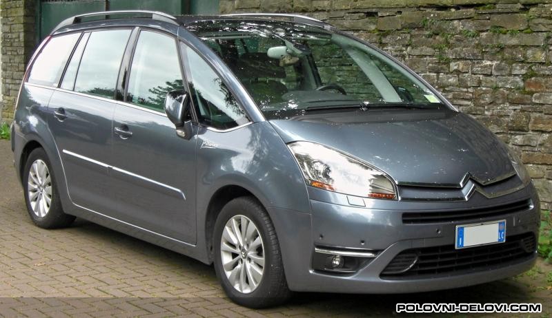 Citroen C4 Grand Picasso 2.0 Hdi Kompletan Auto U Delovima