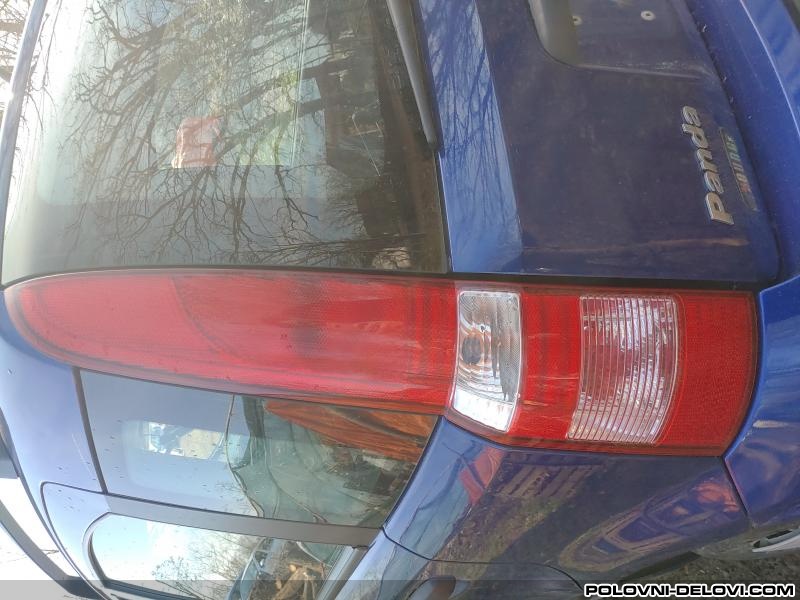 Fiat Panda Kompletan Auto U Delovima