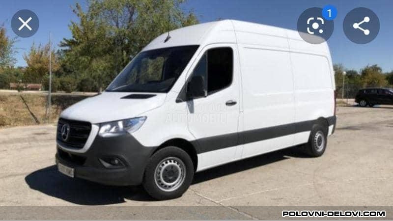 Mercedes Sprinter W907 Kompletan Auto U Delovima