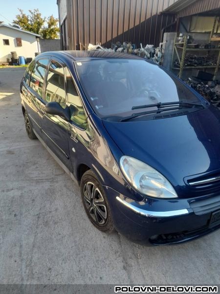 Citroen Xsara Picasso 1.6 HDI Kompletan Auto U Delovima