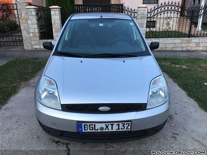 Ford Fiesta DELOVI Kompletan Auto U Delovima