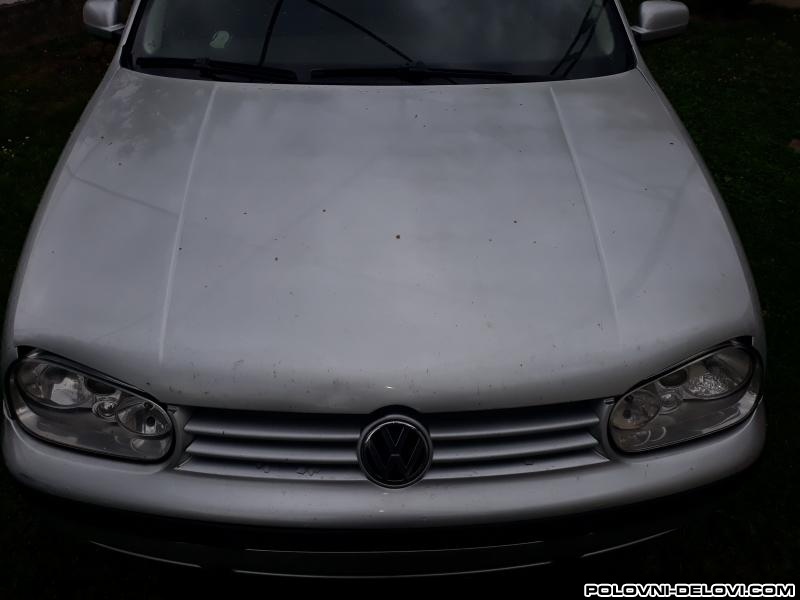 Volkswagen Golf 4 Karoserija