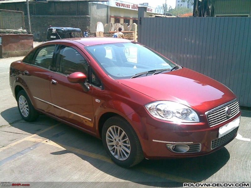 Fiat Linea Elektrika I Paljenje