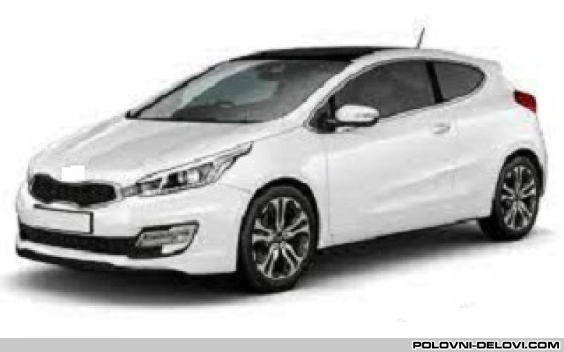 Kia Pro Ceed 13-15 NOVI NAVEDENI Karoserija