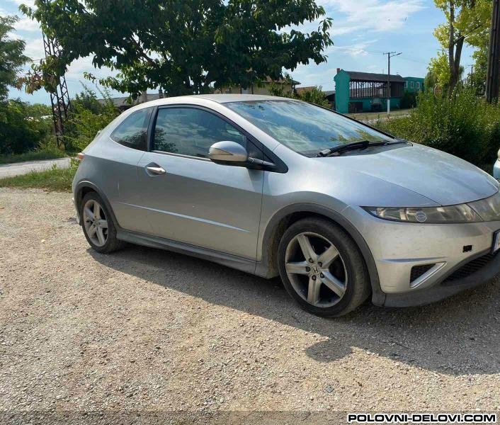 Honda Civic BZ Kompletan Auto U Delovima