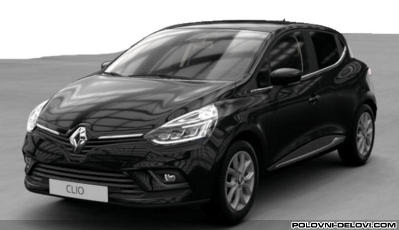 Renault Clio 0.9 Tce Kompletan Auto U Delovima